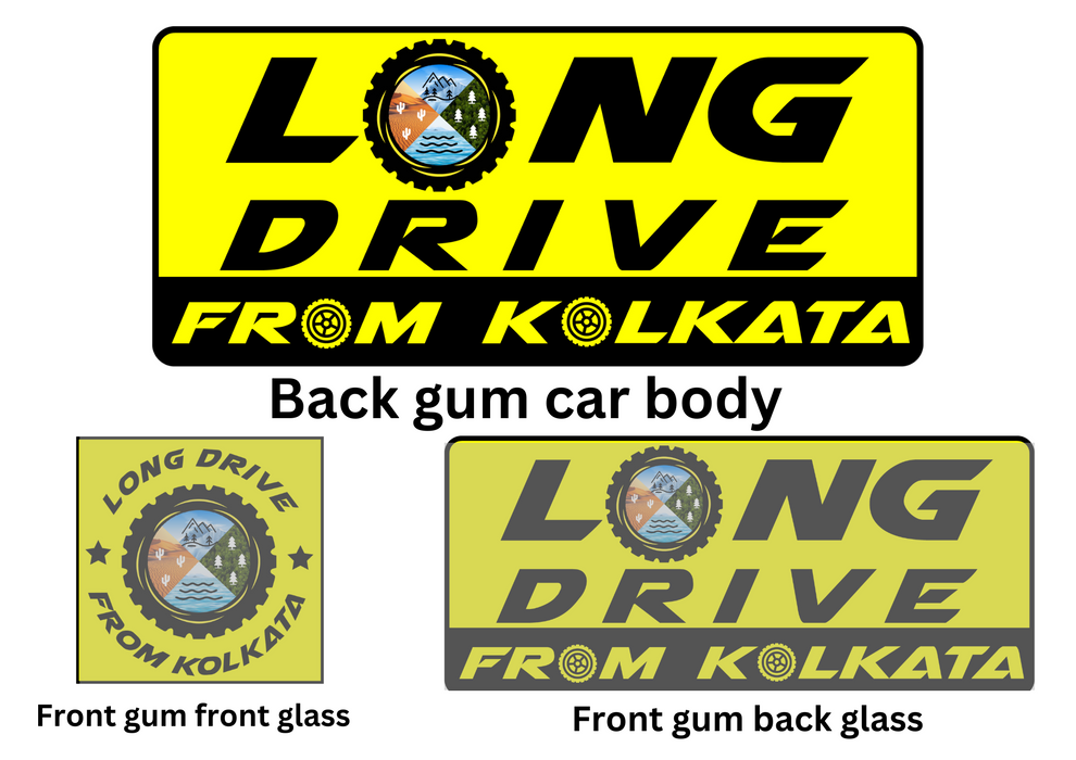 LDFK Sticker ( 1 set ) – LDFK STORE